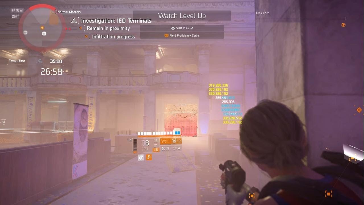 17 Lev/run - YouTube