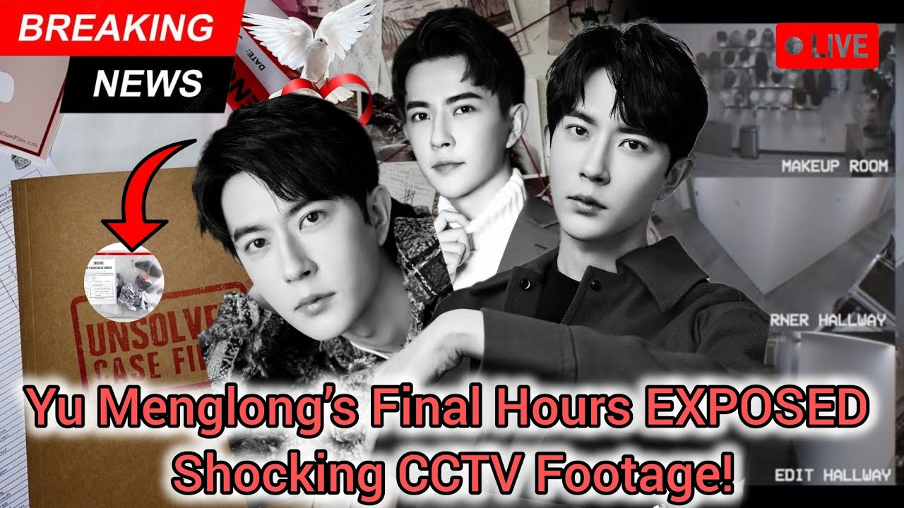 Yu Menglong Case Deepens: CCTV Footage, New Suspicions, and the Race ...