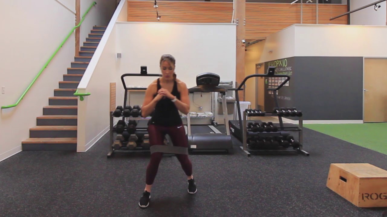 Banded Diagonal Walks - YouTube