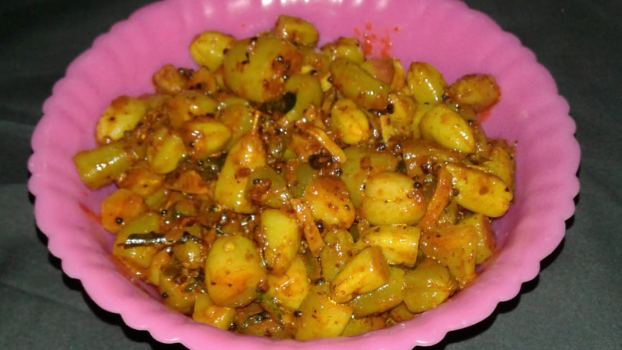 നാടൻ രുചിയിൽ ഇരുമ്പൻ പുളി അച്ചാർ/Irumpan puli Achar/Easy&Tasty. - YouTube