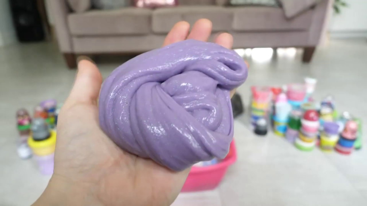 America Rare slimes cheer up #1 - YouTube