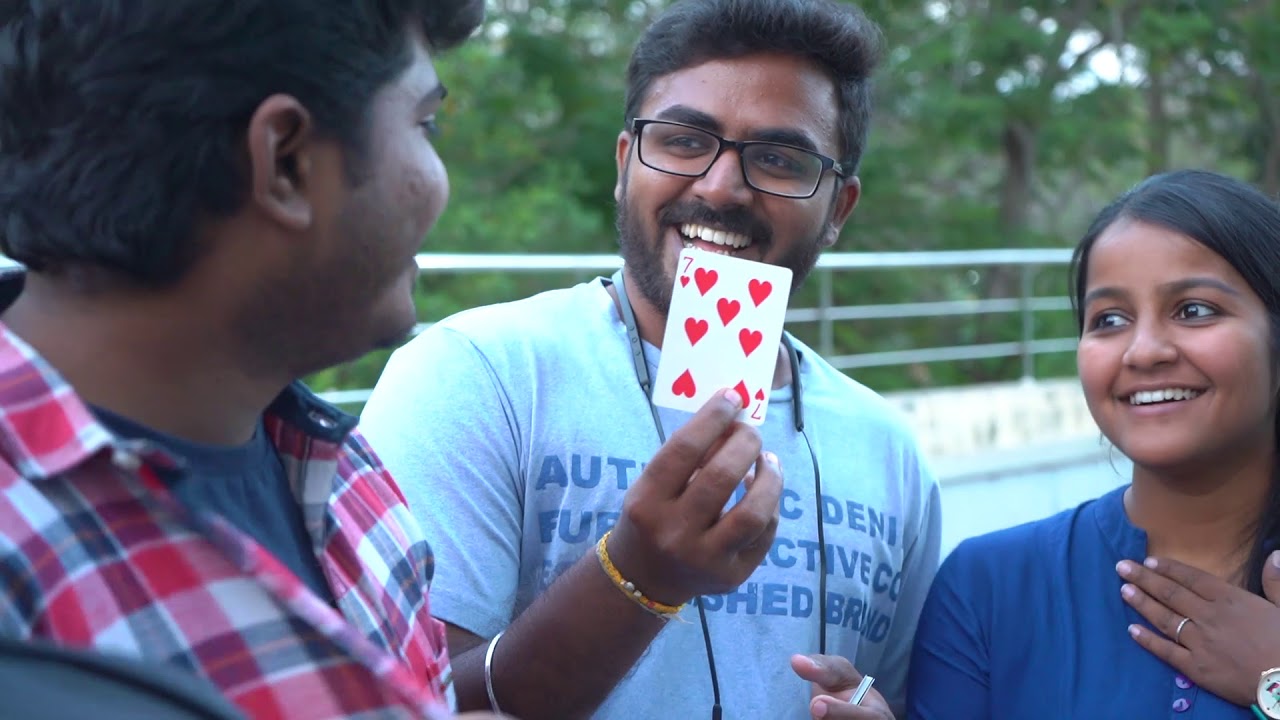 EPISODE 8 || INDIA'S FIRST MAGIC SERIES || MAGICIAN KALAI - YouTube