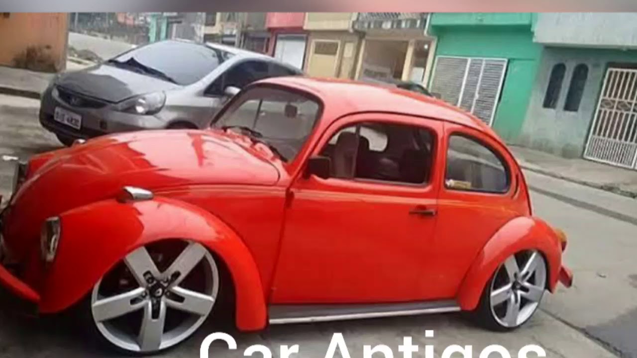 Fusca mais top! - YouTube