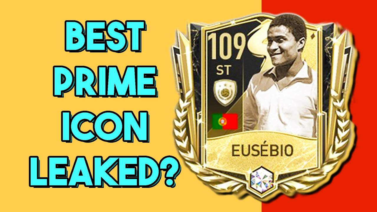 THIS PRIME ICON EUSEBIO CARD JUST GOT LEAKED IN FIFA 22 MOBILE ...