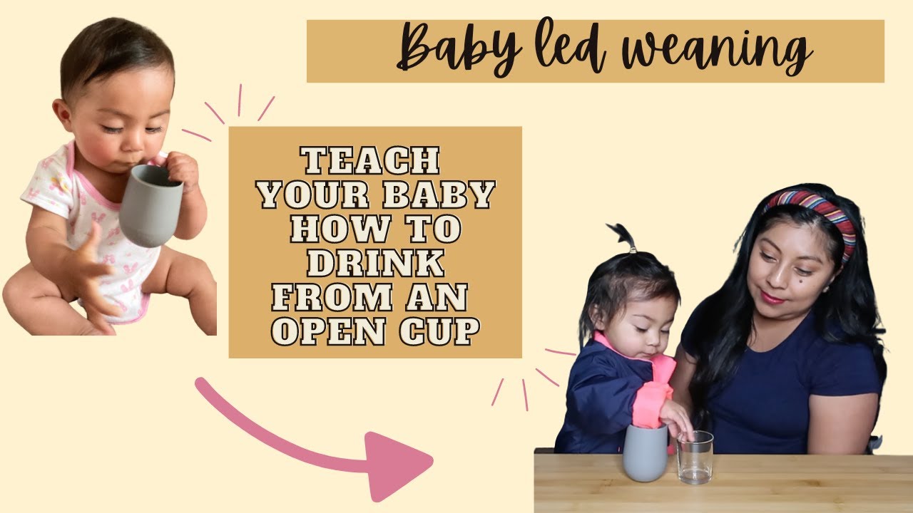 Montessori at home: How to start baby led weaning. Simple ways to teach ...