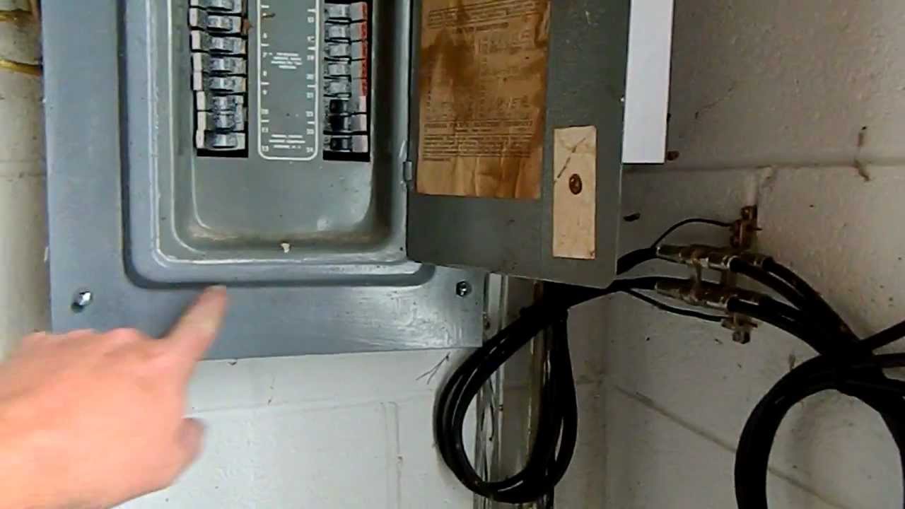 HUD Initial Inspection (M&M III) - YouTube