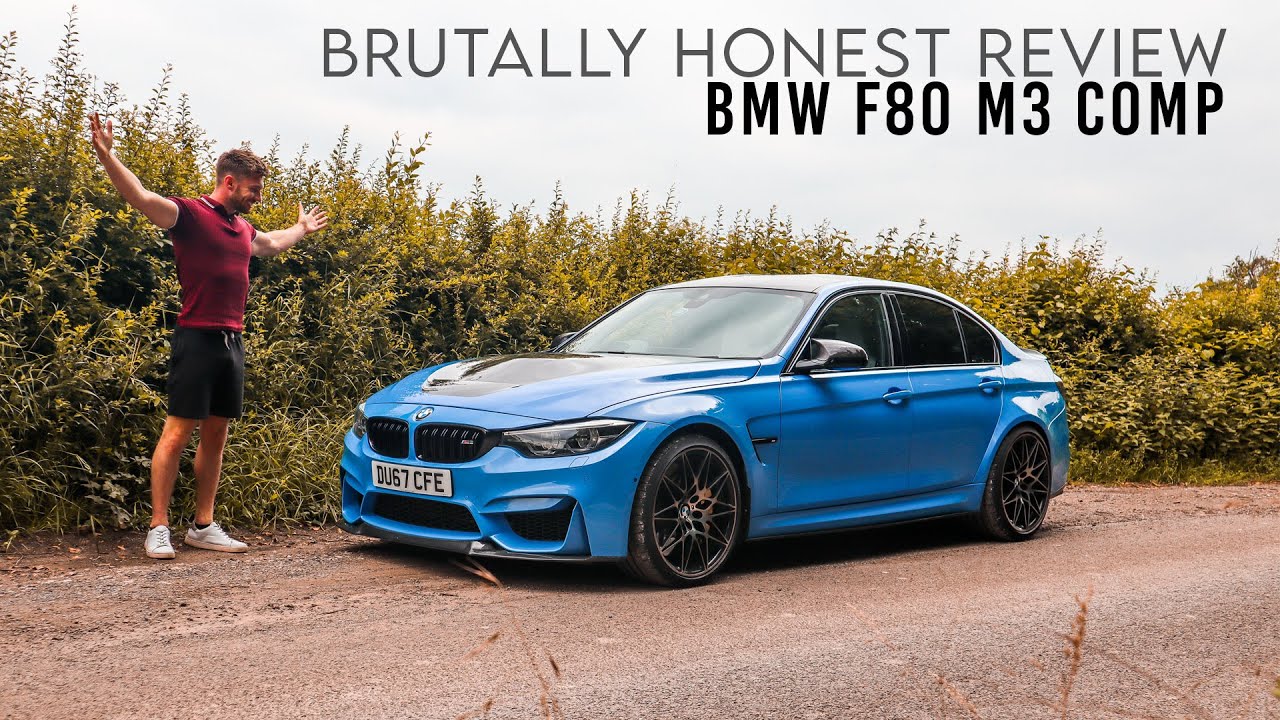 Brutally Honest Review: BMW F80 M3 Competition - YouTube