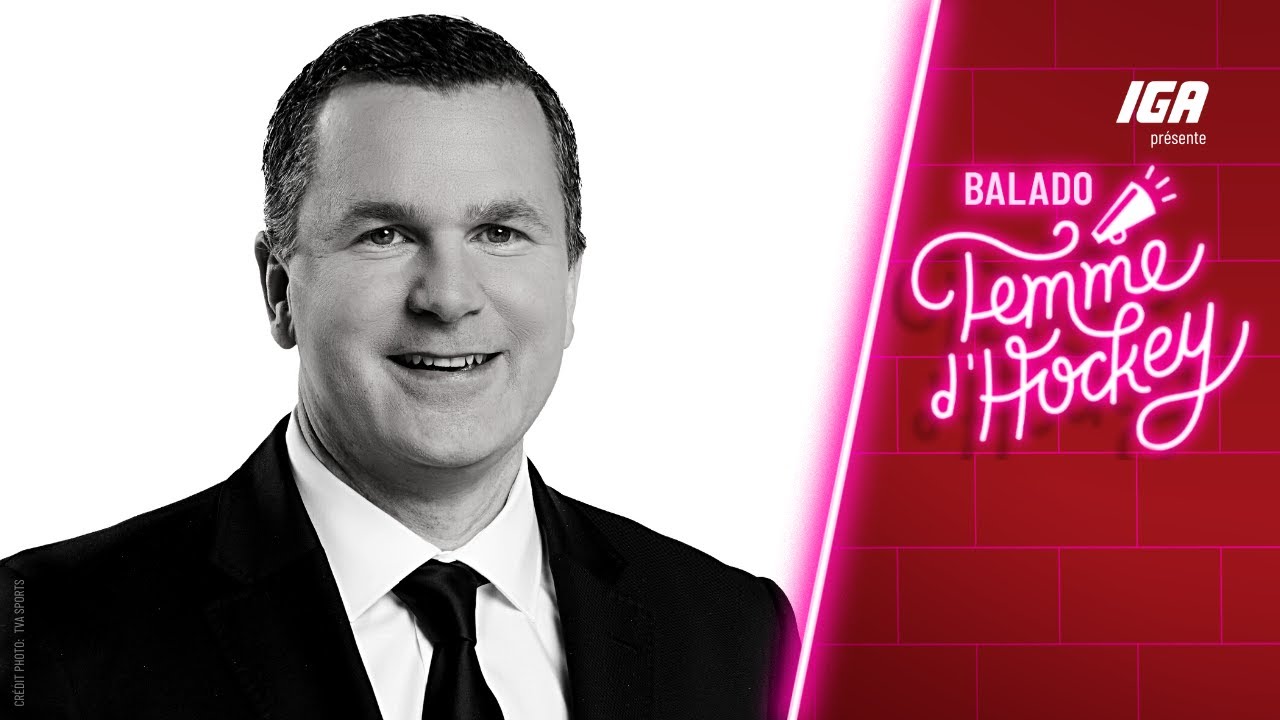 #64 Balado avec Renaud Lavoie, Capitaine TVA Sports - YouTube