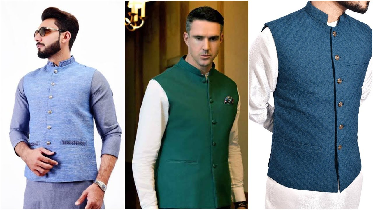 Best Waistcoat Design For Men | 2021-22 Waistcoat Design | Wasket ...