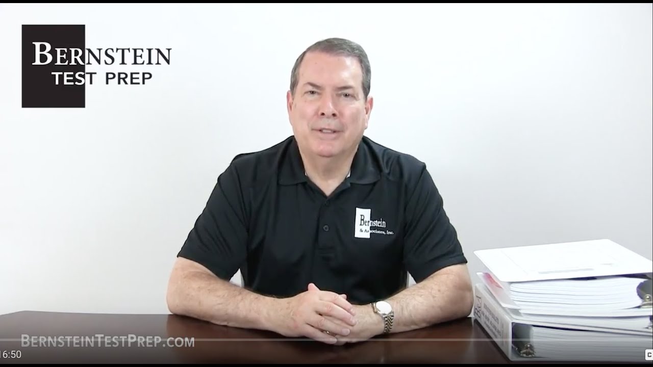 NJ Police Promotional Exam Review Course - YouTube