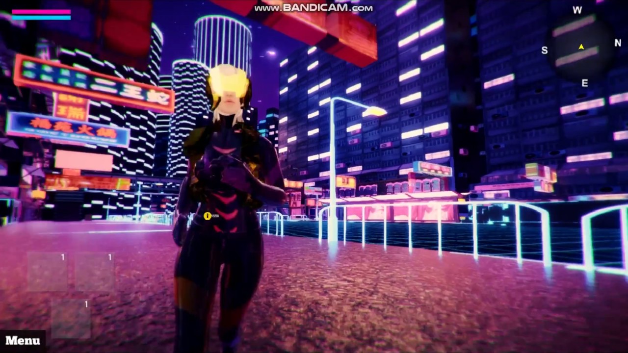 CYBERSTEAM Demo4 - YouTube