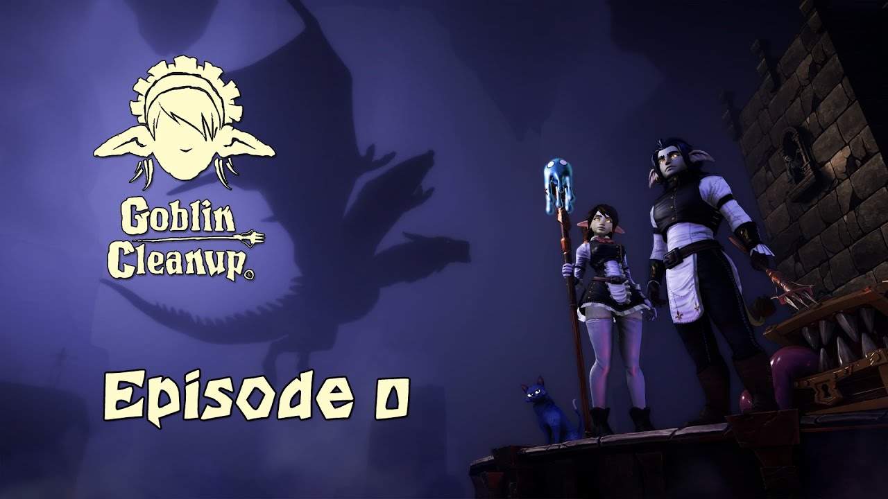Let's Play Goblin Cleanup - Episode 0: Tutorial - YouTube