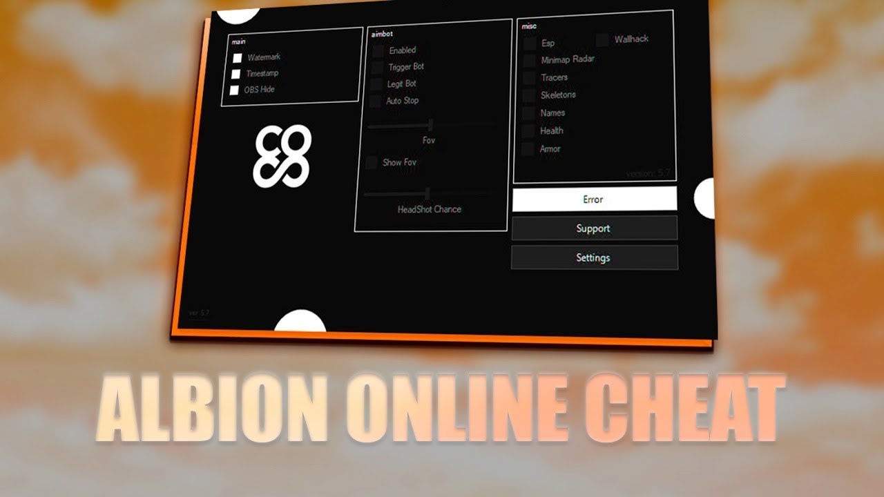 ALBION ONLINE HACK | ALBION ONLINE CHEAT | ALBION ONLINE MOD MENU ...