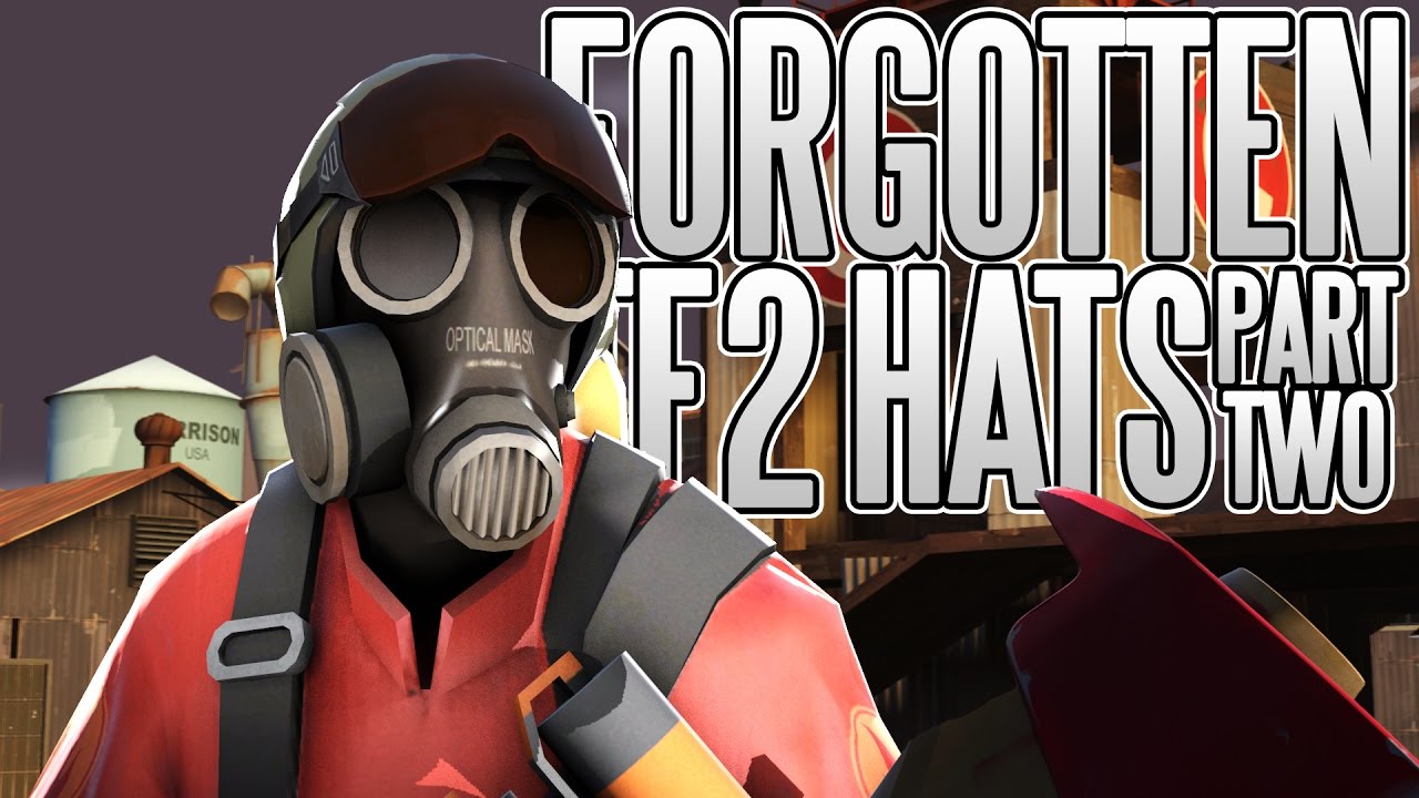 [TF2] FORGOTTEN HATS PART 2! - YouTube