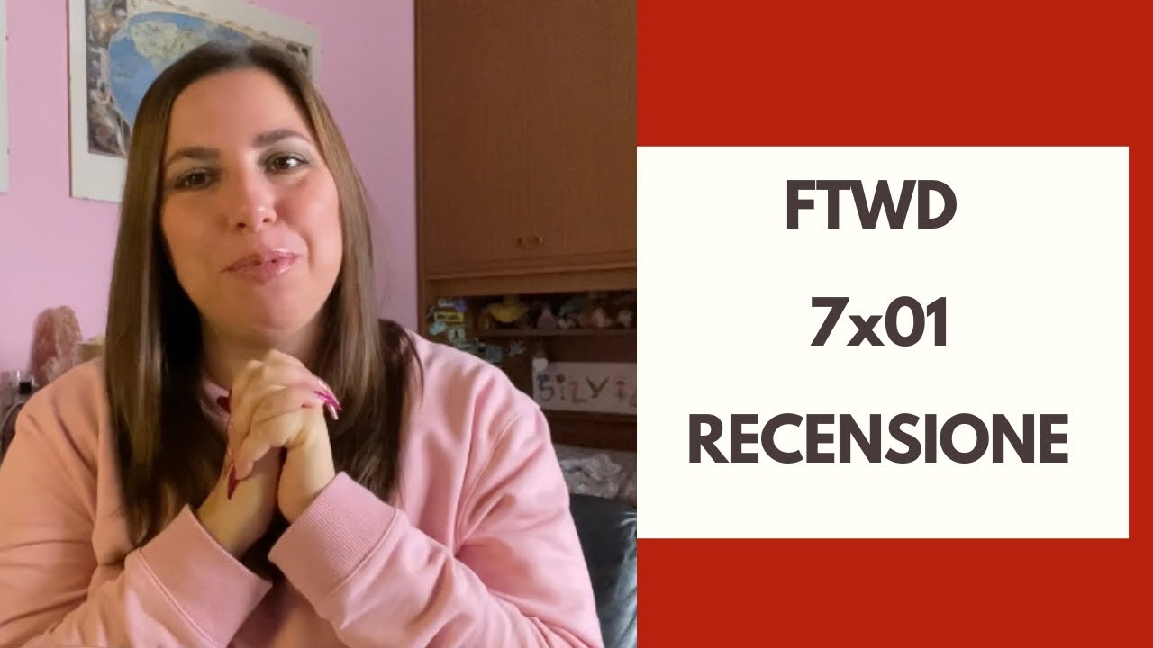 FTWD 7x01 RECENSIONE • VÍCTOR STRAND • FEAR THE WALKING DEAD - YouTube