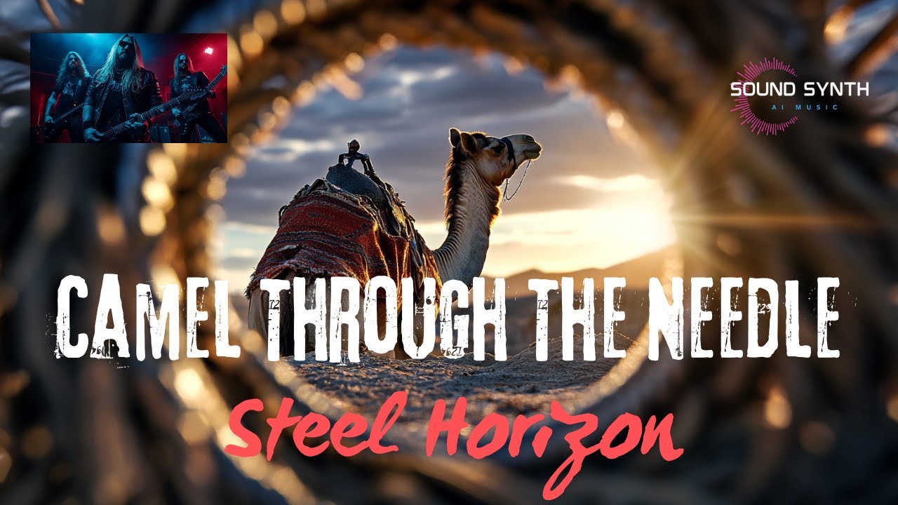 Can a Camel Pass Through the Needle? – Hard Rock/Metal - YouTube