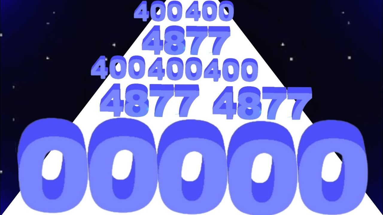 Tall Man Run / Play 10000 Mobile Game - (Asmr Game) Max Level - YouTube