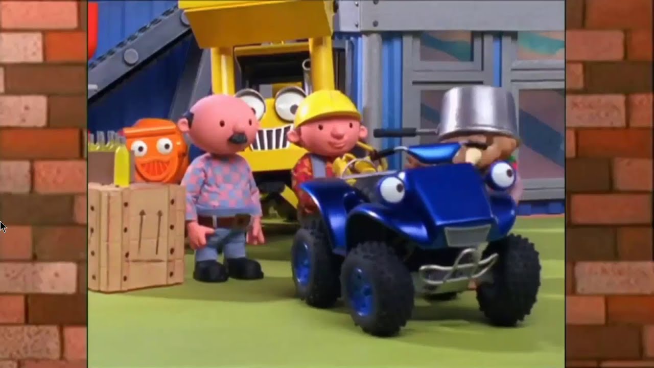 Put It Together Spud (US) - YouTube