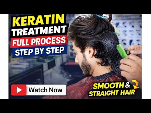 keratin Treatment