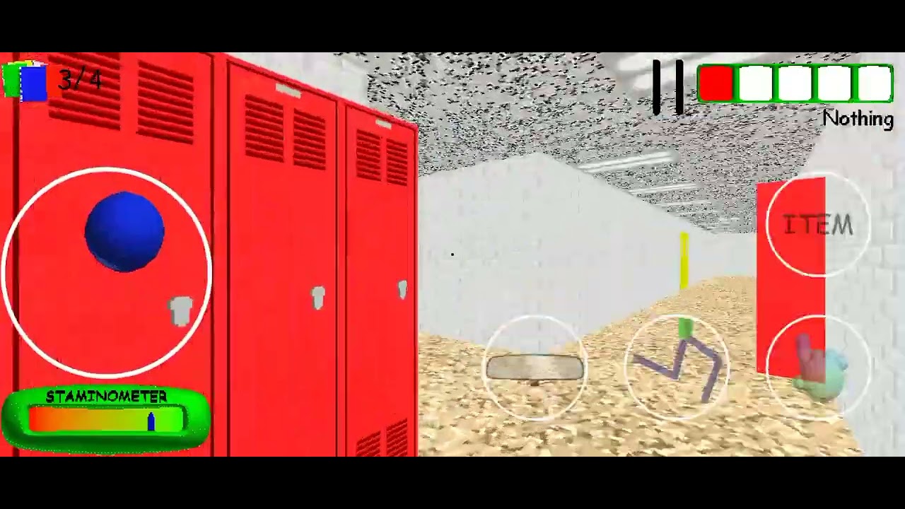 baldi basics plus finally (LINK IN THE DESC) - YouTube