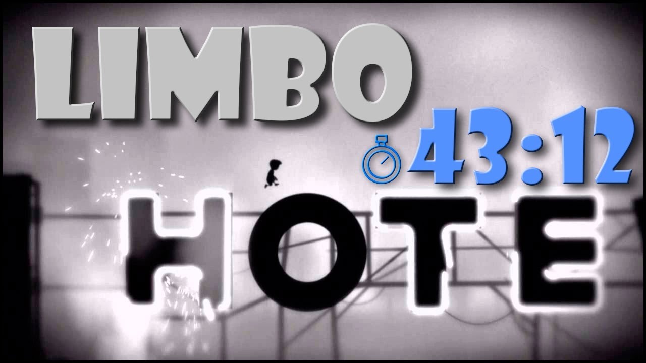 Limbo: Any% Normal Route [43:12] - YouTube