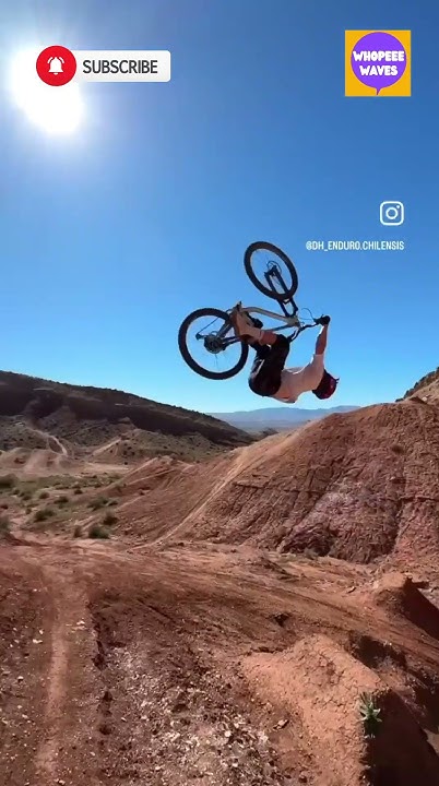 Tumble on motorcycle 🏍️ - YouTube