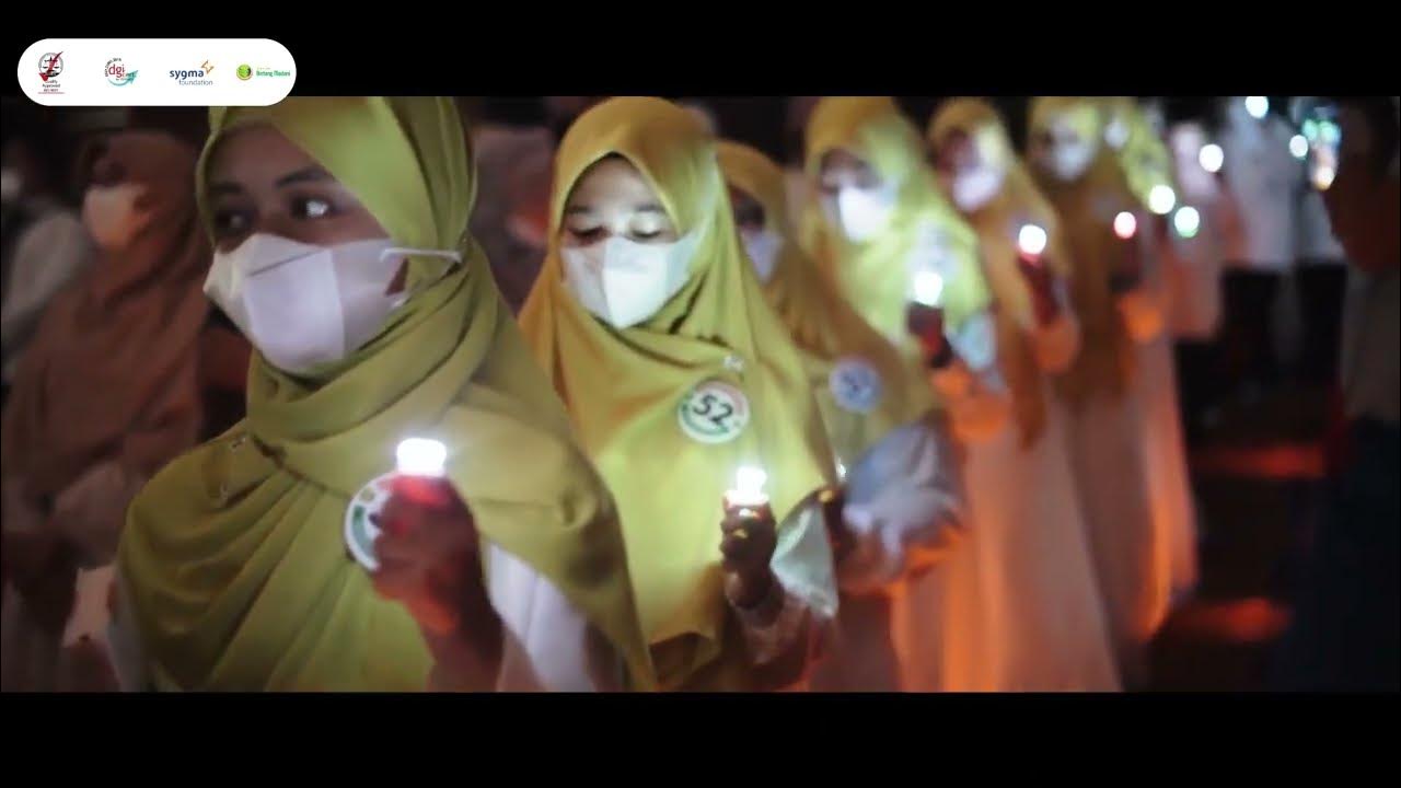 Khatmul Qur'an dan Imtihan SD Bintang Madani - YouTube