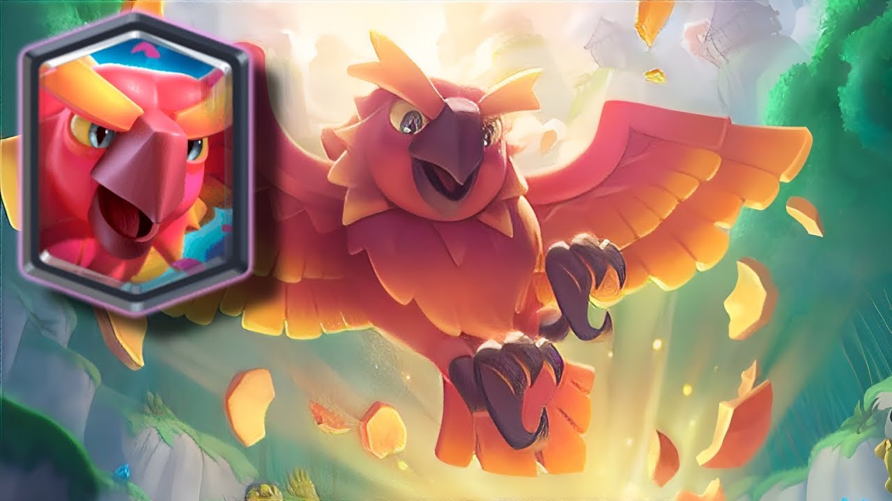 Phoenix Raid! - YouTube