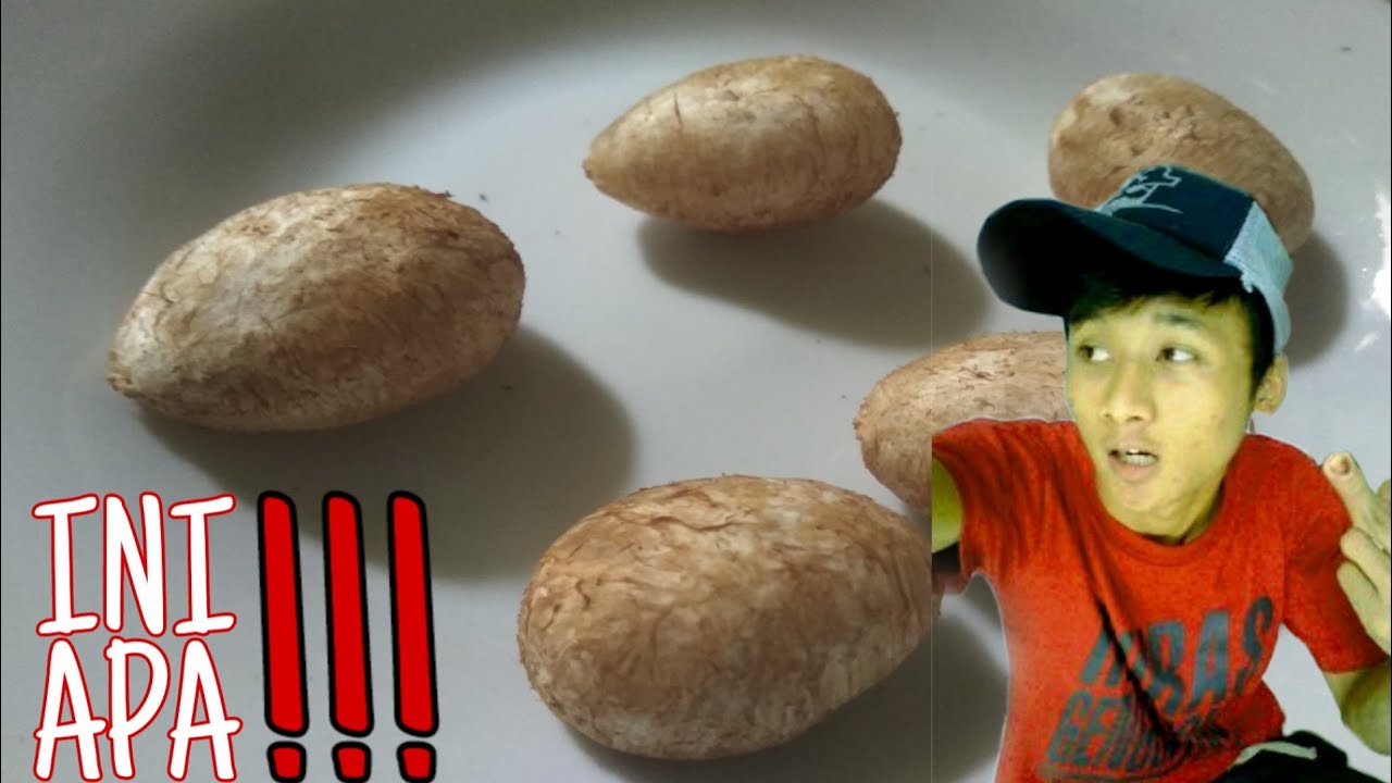 Cara Mengupas Kulit Rambutan - YouTube