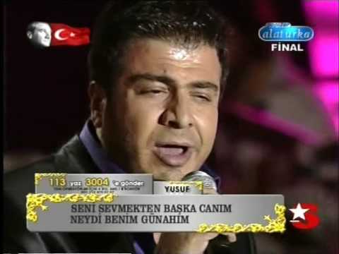 POPSTAR YUSUF VUR BENİ