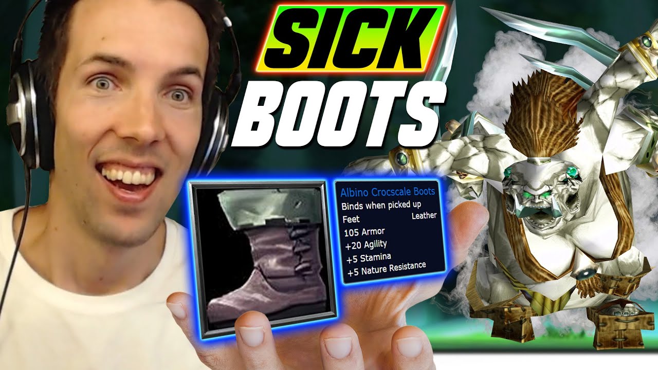 This Maraudon Princess run was CLEAN! - WoW Classic - YouTube