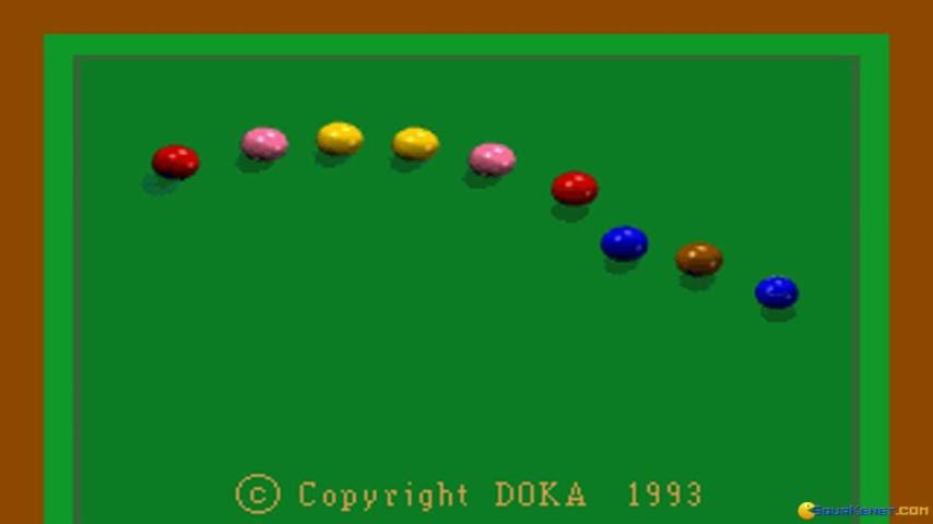 Billiards gameplay (PC Game, 1993) - YouTube