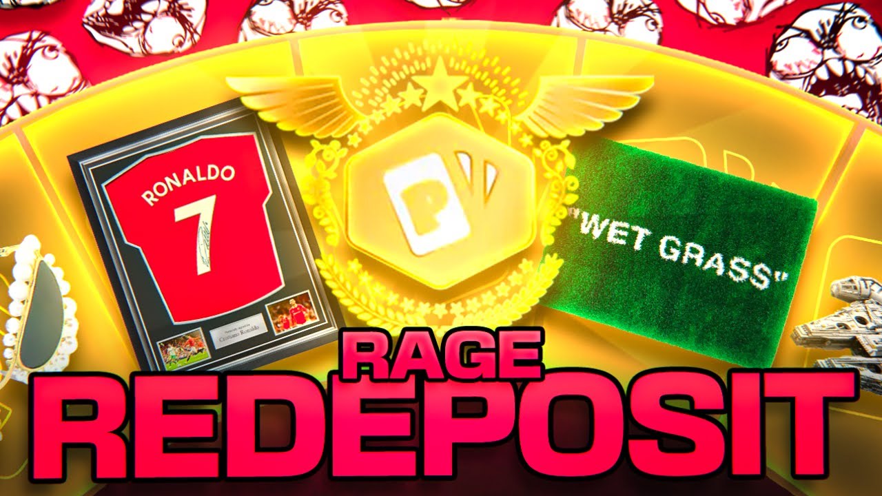 NOT AGAIN... I RAGE REDEPOSITED AND WENT ALL-IN ON PACKDRAW!! - YouTube