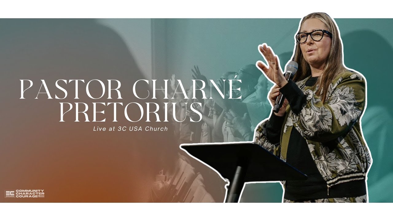 3C USA Church with Pastor Charné Pretorius - YouTube