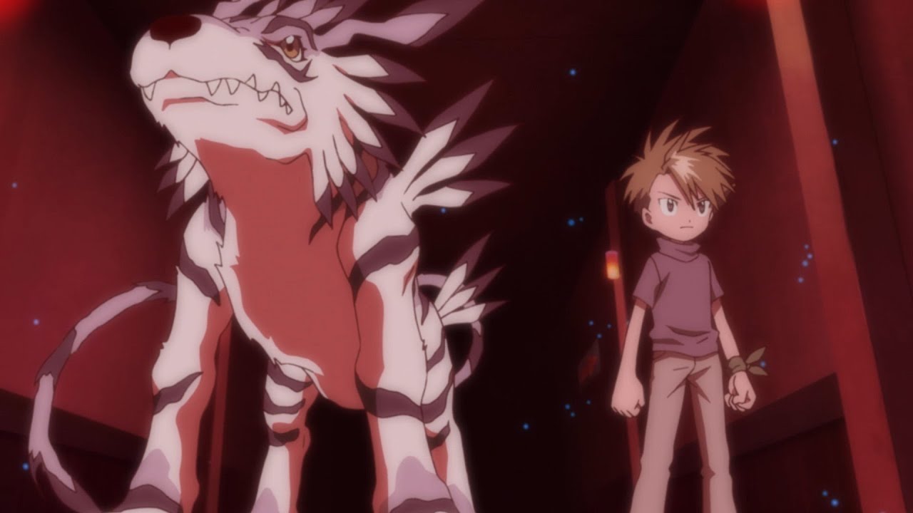 Digimon Adventure Episode 41: MON-MON PARK in the FOG!!! - Review ...