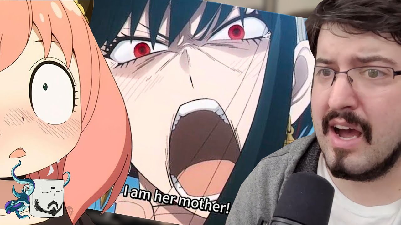 Yor Commits Dodgeball | SPY x FAMILY Abridged 2, Reaction - YouTube