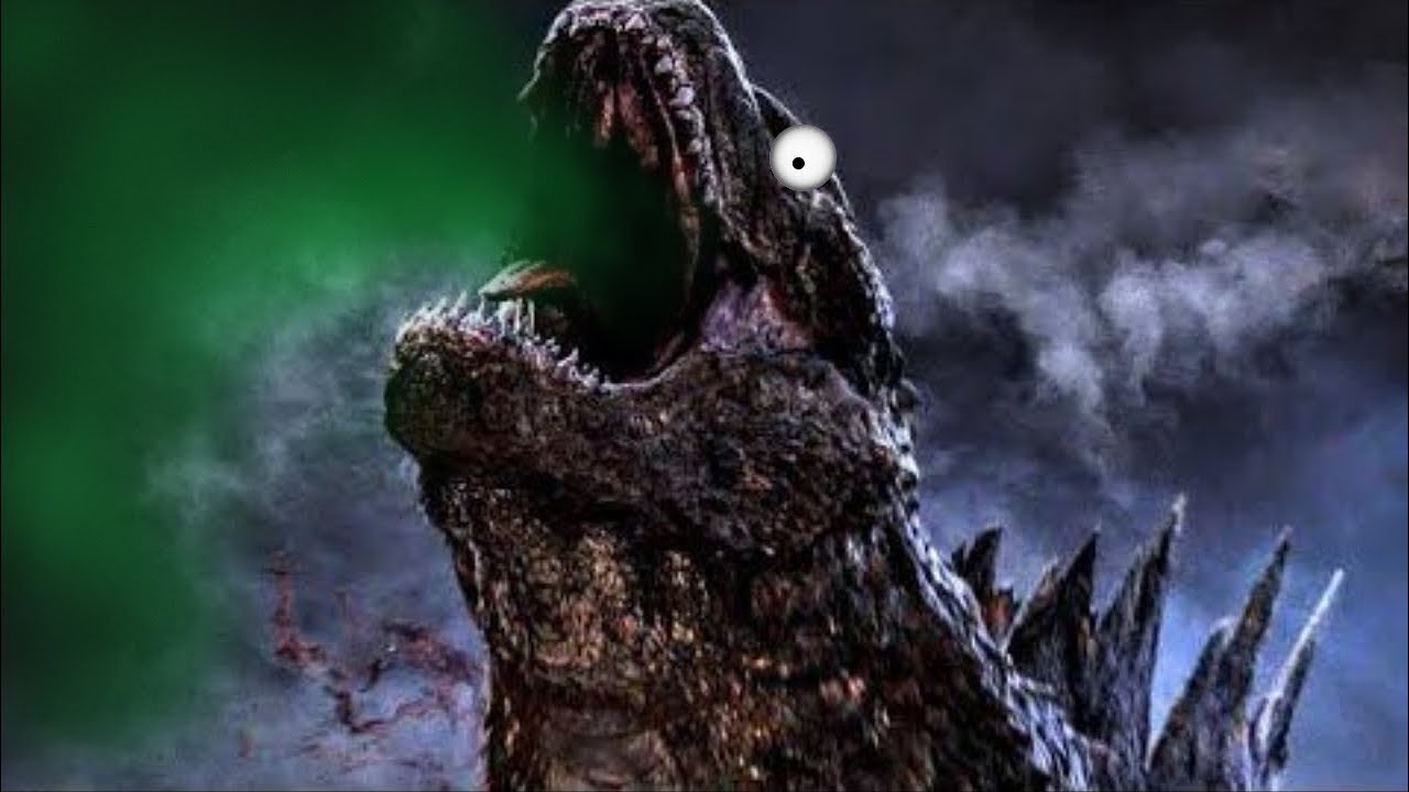 The Ultimate Godzilla Burp... Part 2 - YouTube