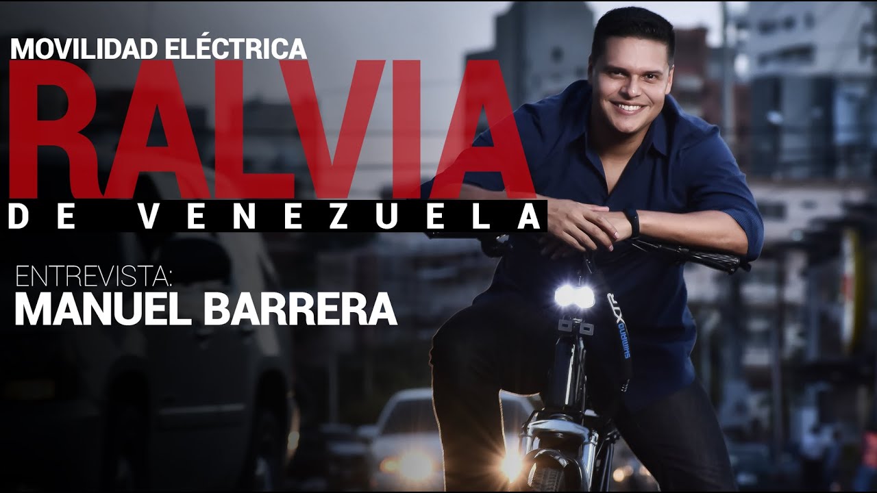 📸 FACTV ⚡ LA MOVILIDAD ELÉCTRICA SE LLAMA RALVIA #Venezuela #Maracaibo ...