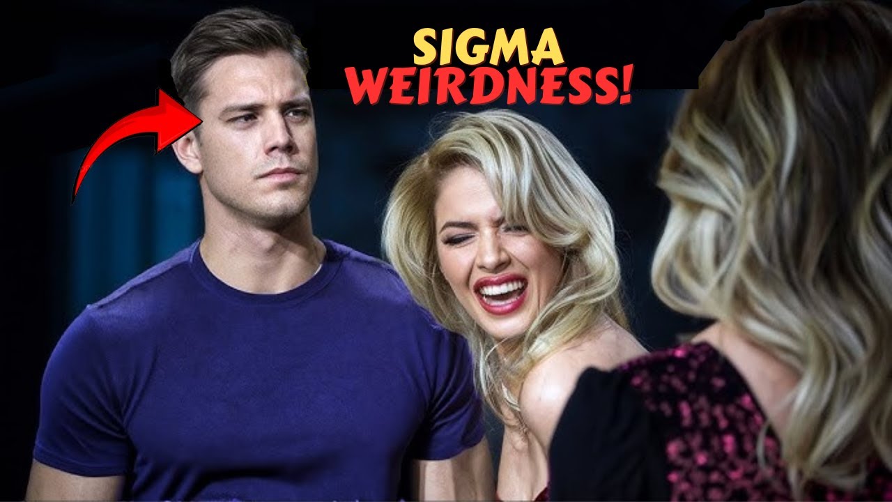 10 WEIRD Things Sigma Males Do! - YouTube