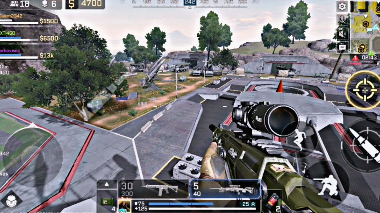 BloodStrike INTENSE Ranked GAMPLAY FULL HD (No commentary) - YouTube