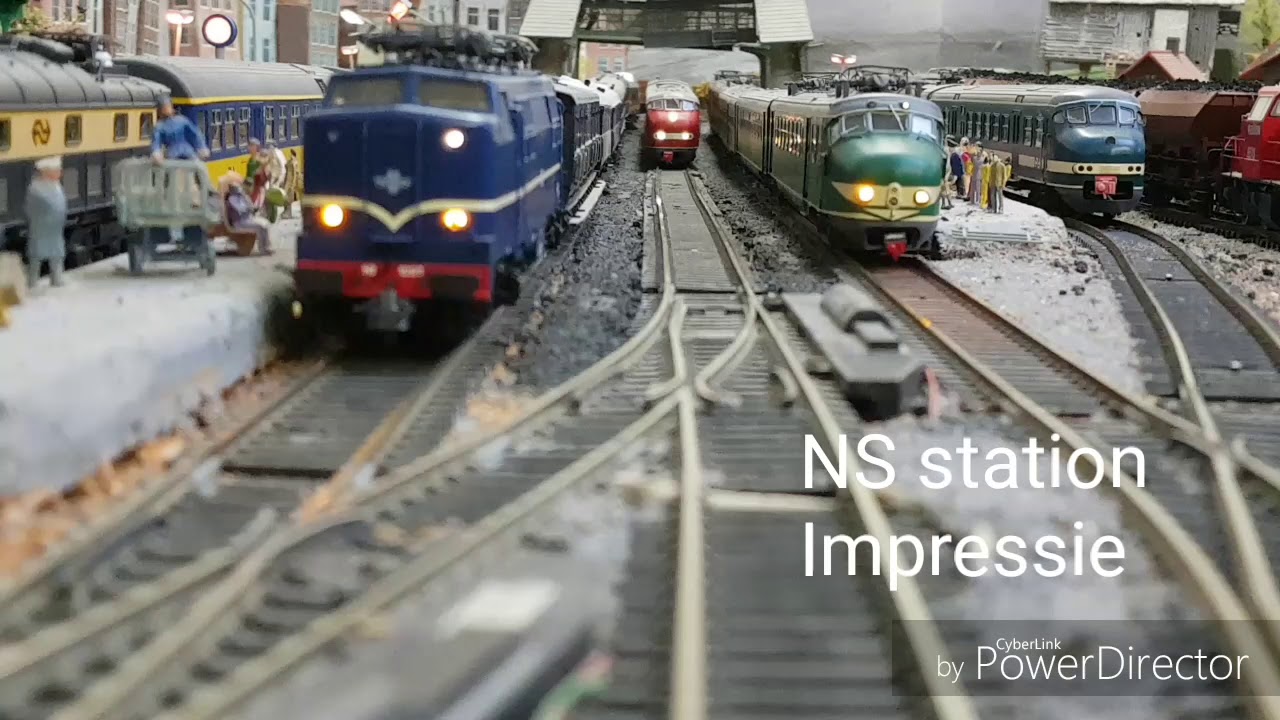 NS station - YouTube