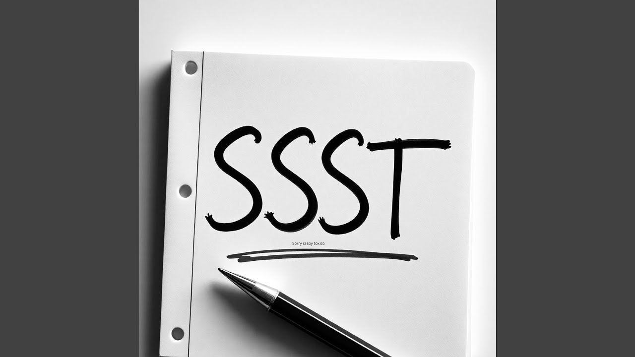 sssT - YouTube