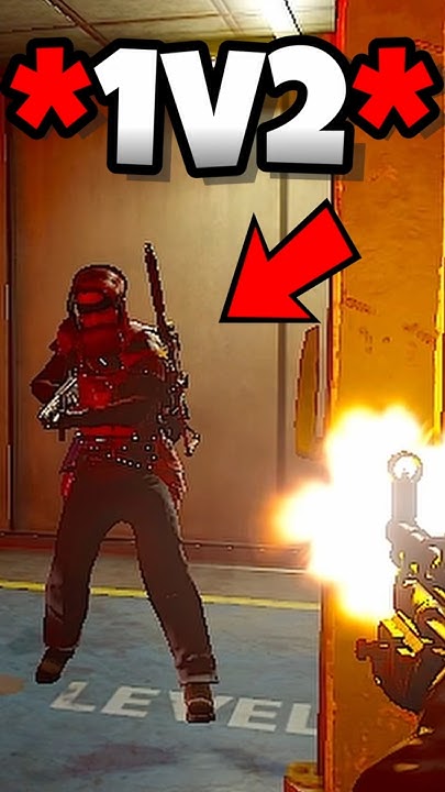 Tutorial 1v2 Clutch😭🫢... #rust #rustgame #mixa - YouTube