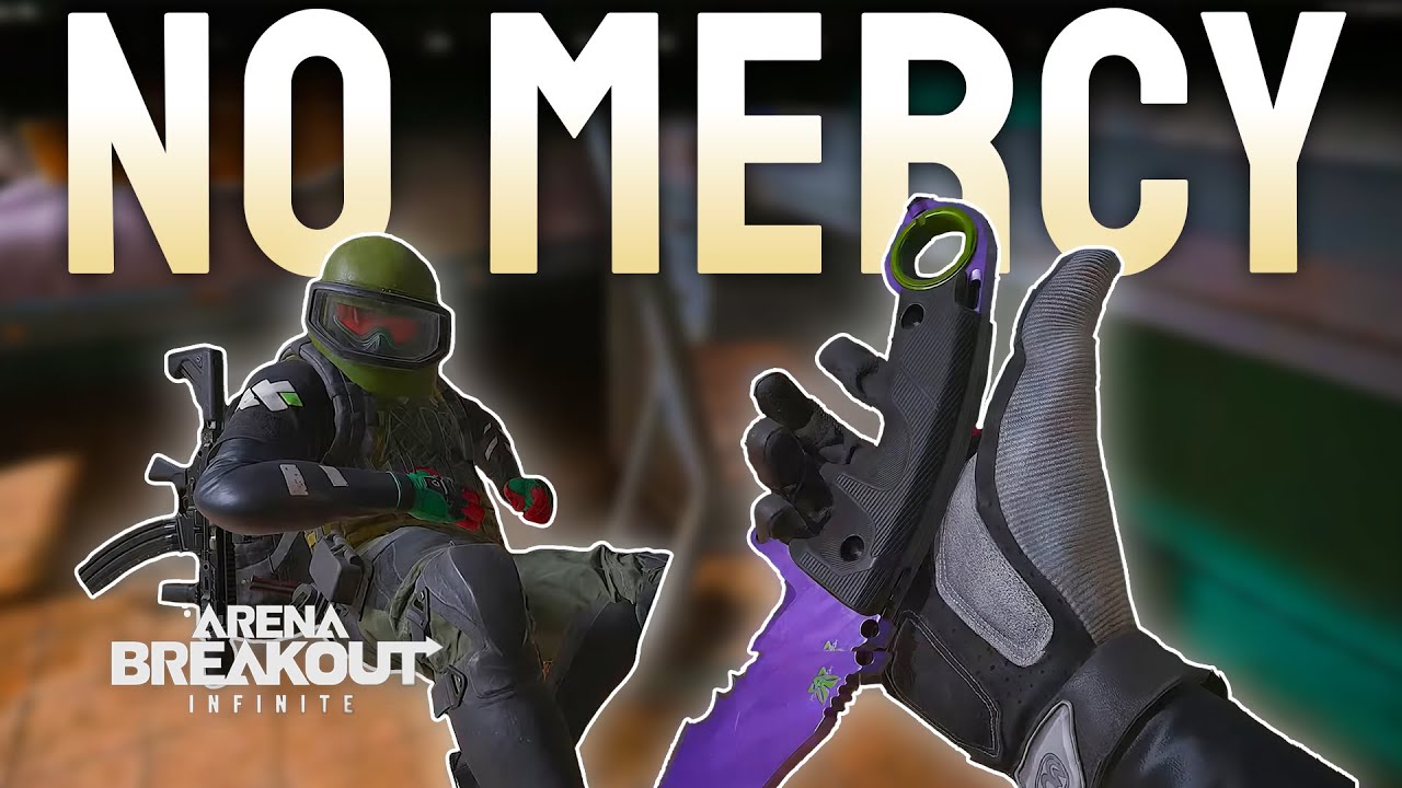 STREAMER LOOT IN ARMORY | Arena Breakout Infinite - YouTube