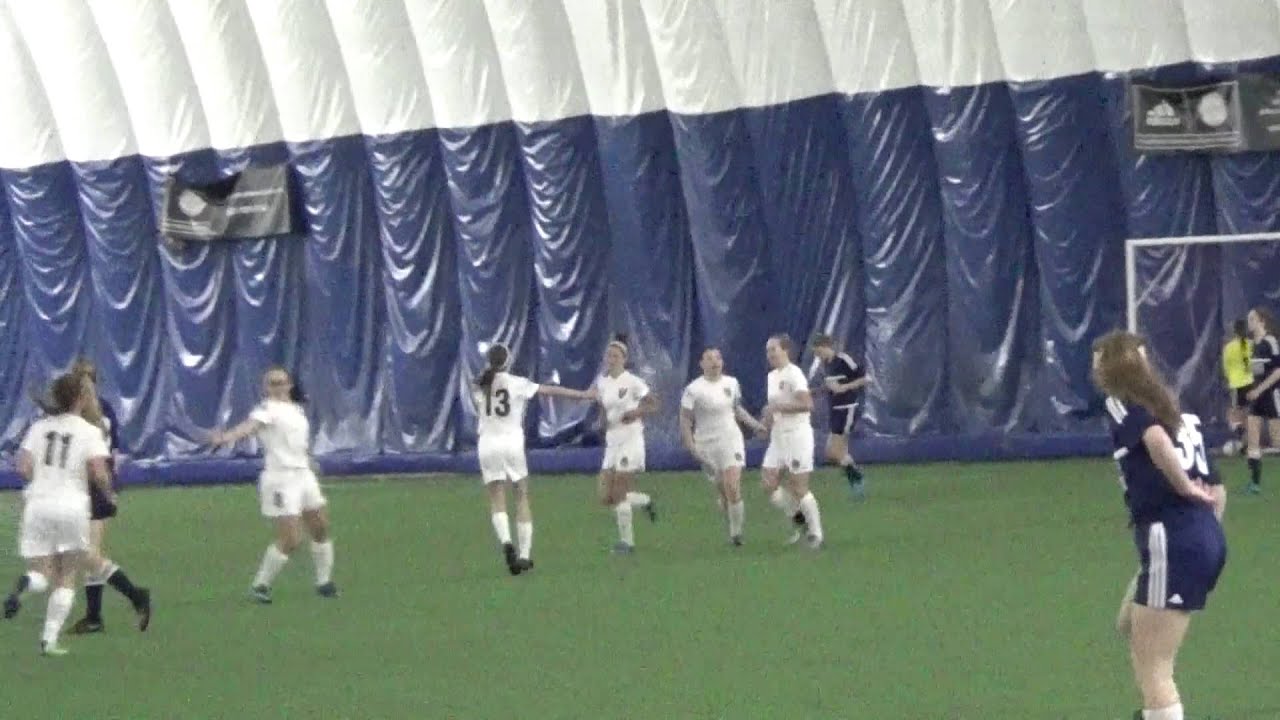 Ione Fetsko (#19/Forward), Region 1 Champions League Game Highlights ...