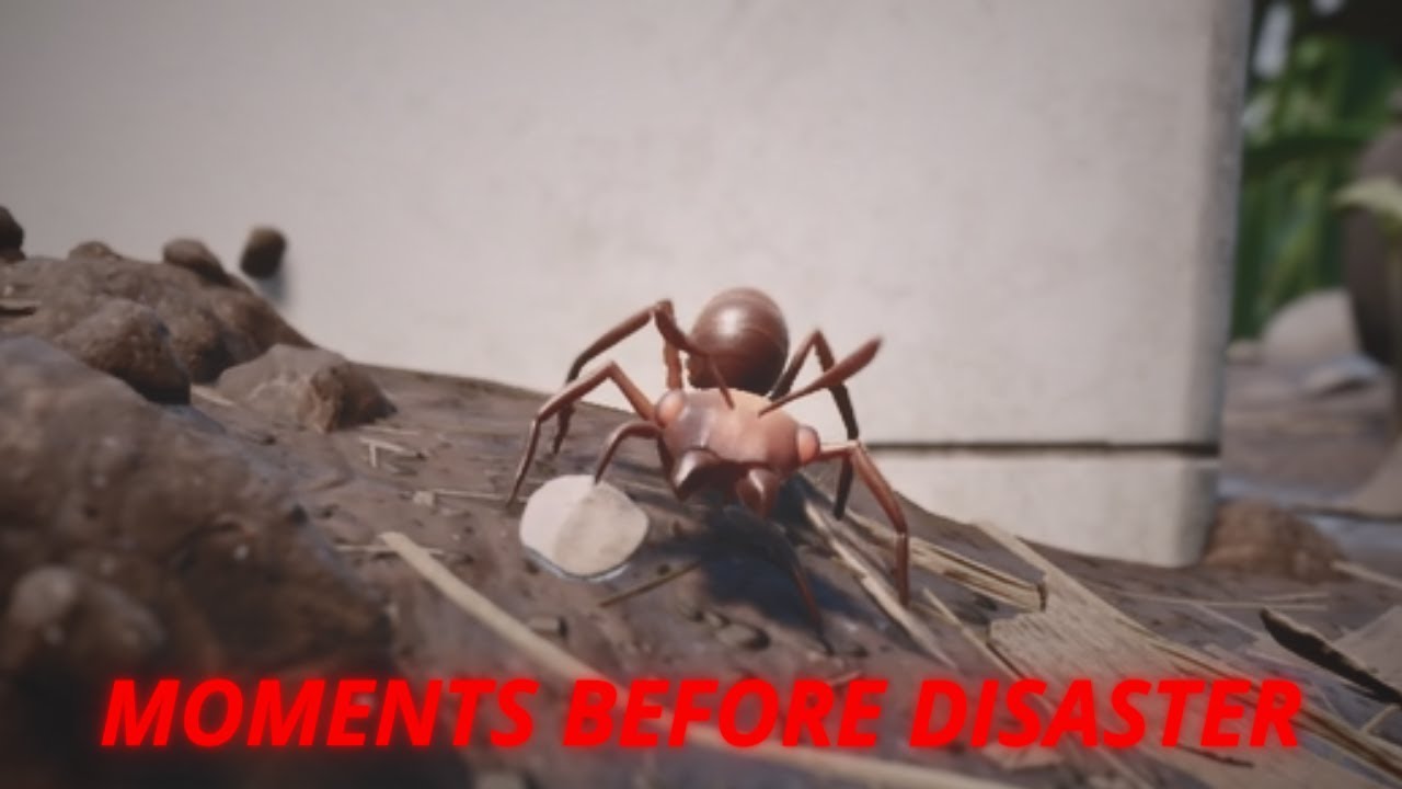 These Bugs Want Me DEAD! | Grounded - YouTube