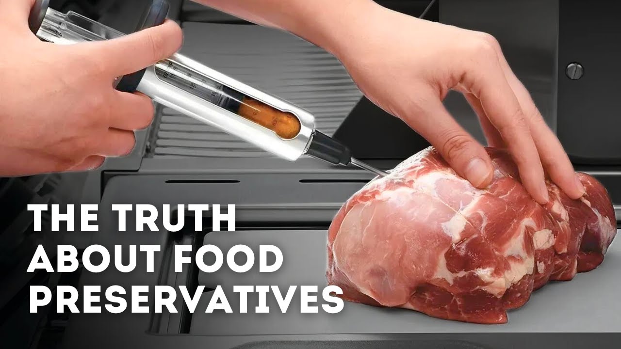 Health Impacts of Food Preservatives: What You Should Know - YouTube