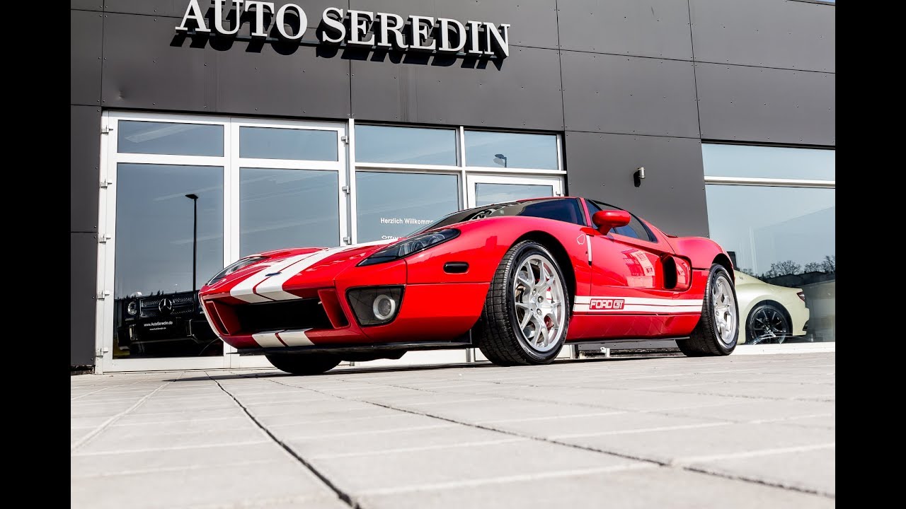 FORD GT*LIMITED*HEFFNER PERFOMANCE*820HP*COLLECTOR CARs*BEST CARs FROM ...