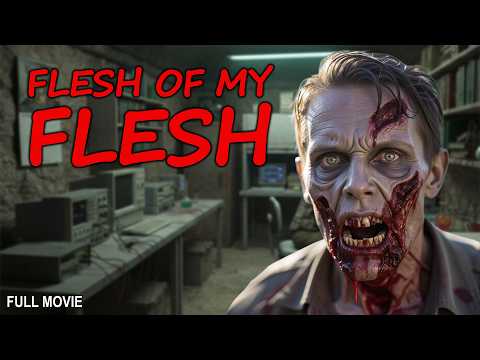 Flesh of My Flesh | The Zombie War Has Begun | Full Action Horror Movie