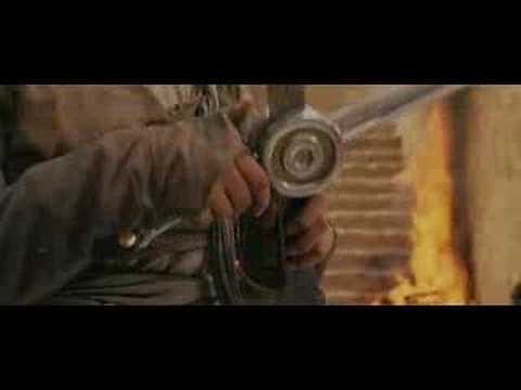 Seven Swords Fight (Fortress)